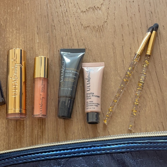 Ulta Beauty | Makeup | New 7 Piece Ulta Beauty Bag | Poshmark